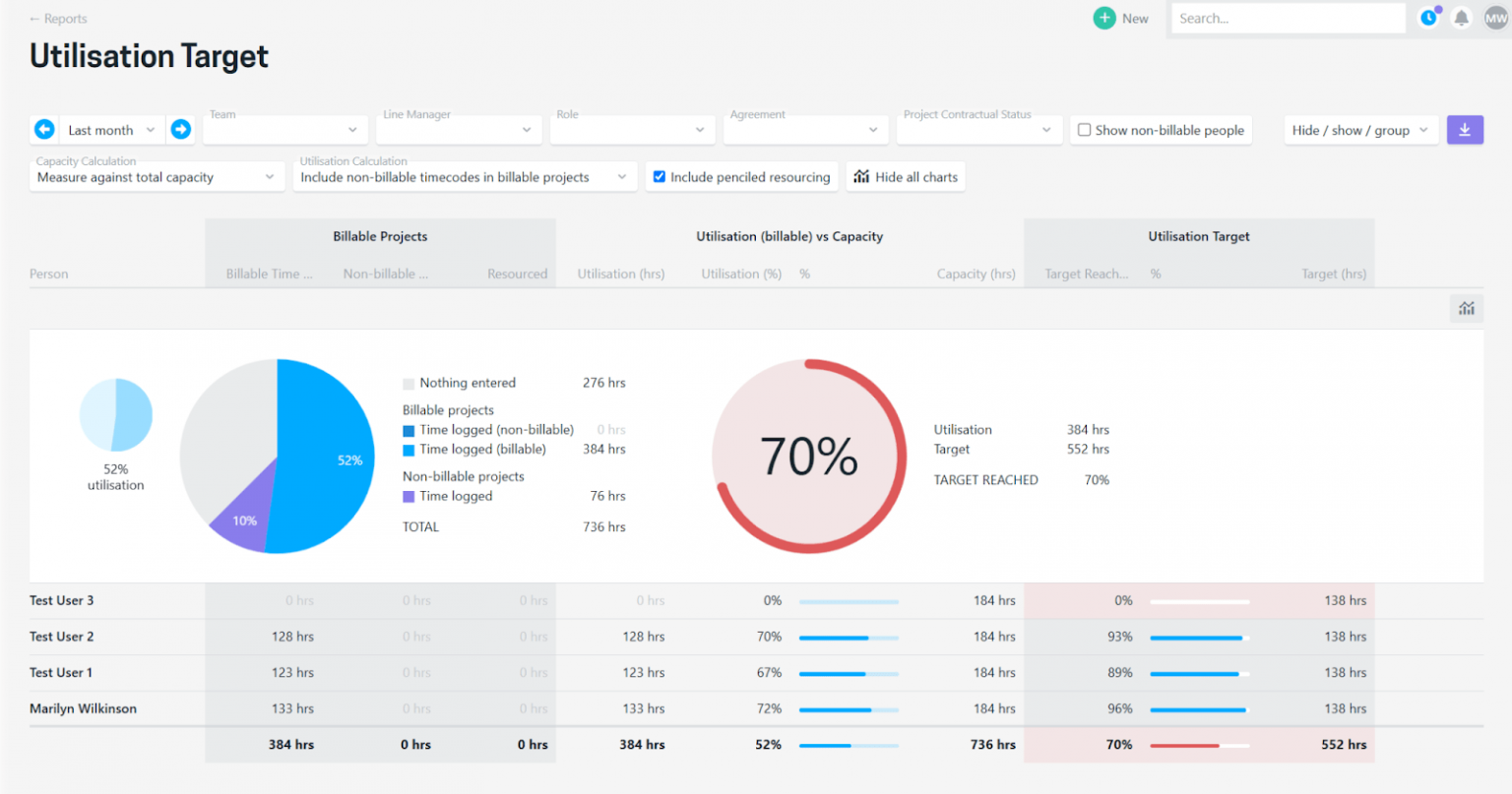 9 ERP Software For Professional Services [2026 Comparison] | Scoro