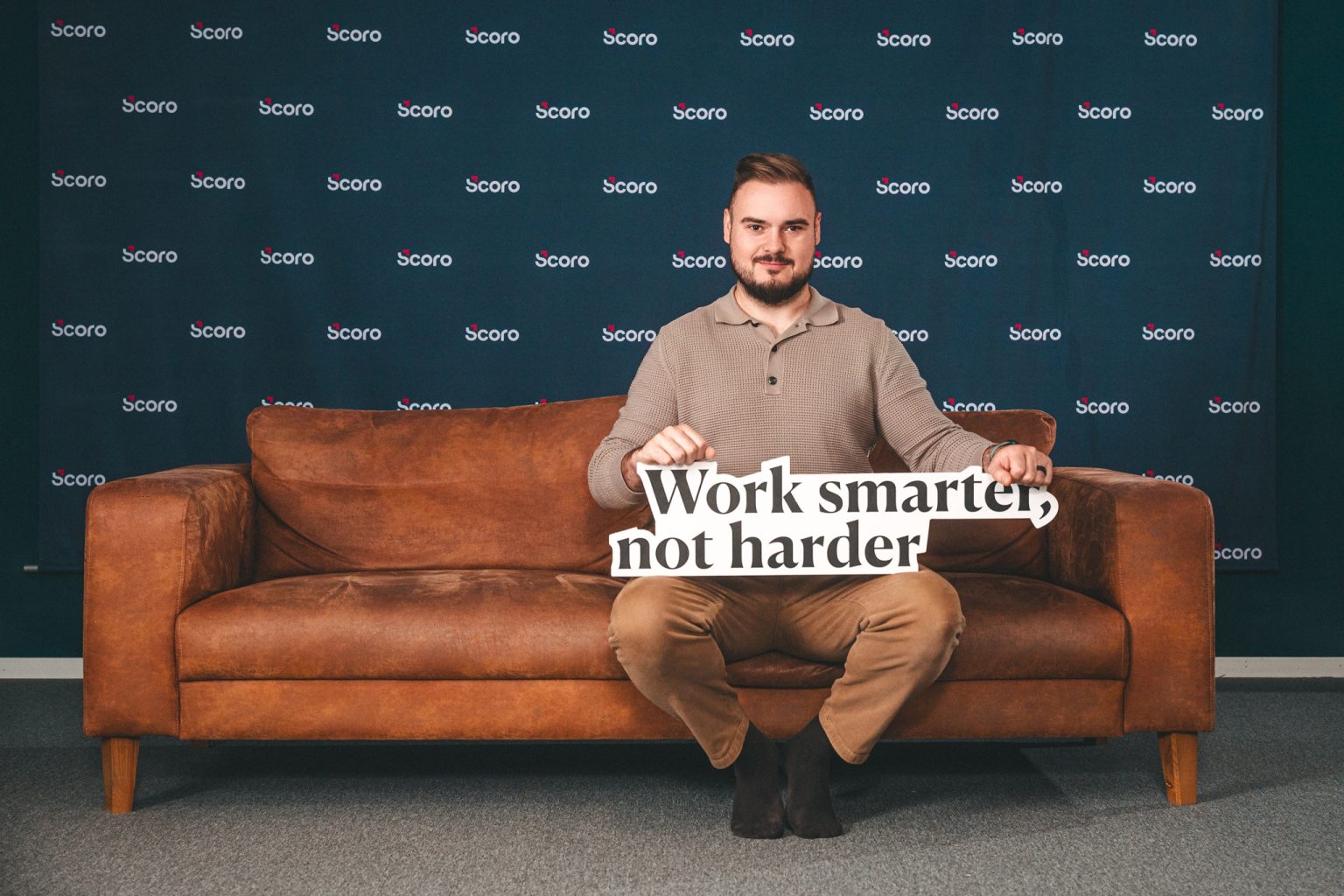 How We Recruit at Scoro: A Sneak Peek Inside | Scoro | Scoro