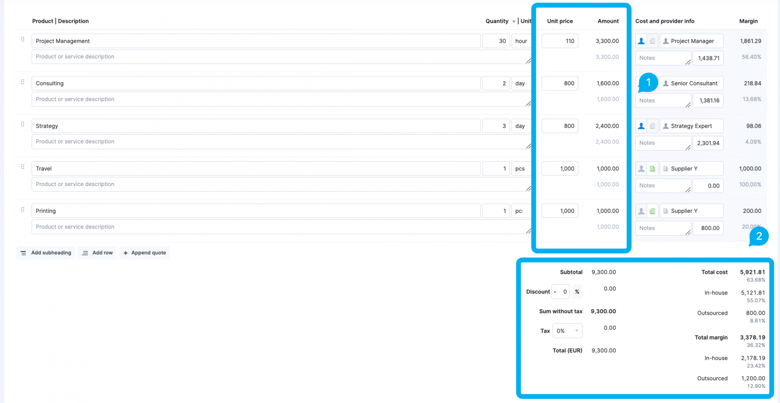 How to Create a Resource Breakdown Structure (RBS) | Scoro