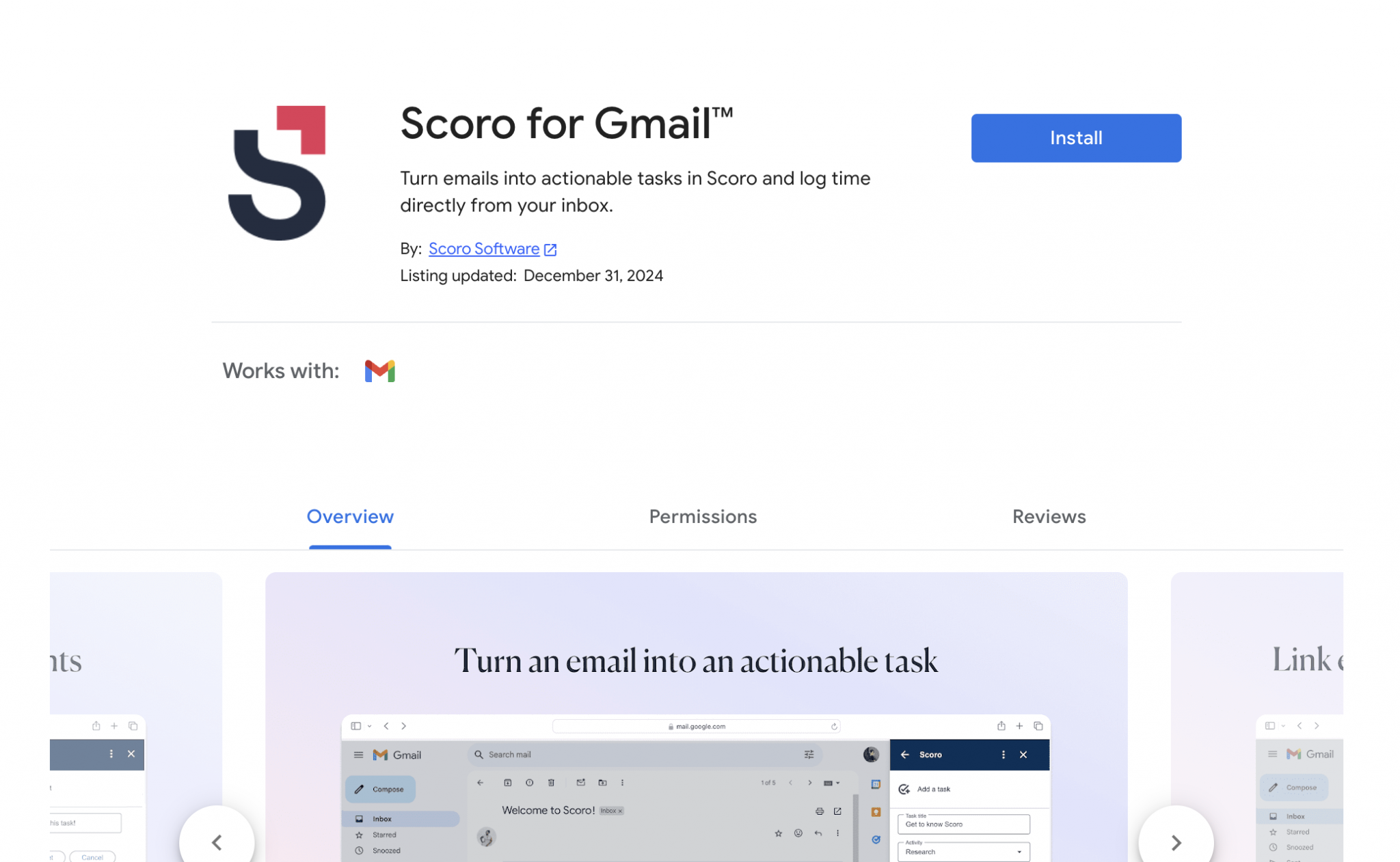 January update: Scoro's add-on for Gmail | Scoro | Scoro