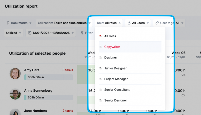Resource Availability 101: What It Is & How to Track It | Scoro