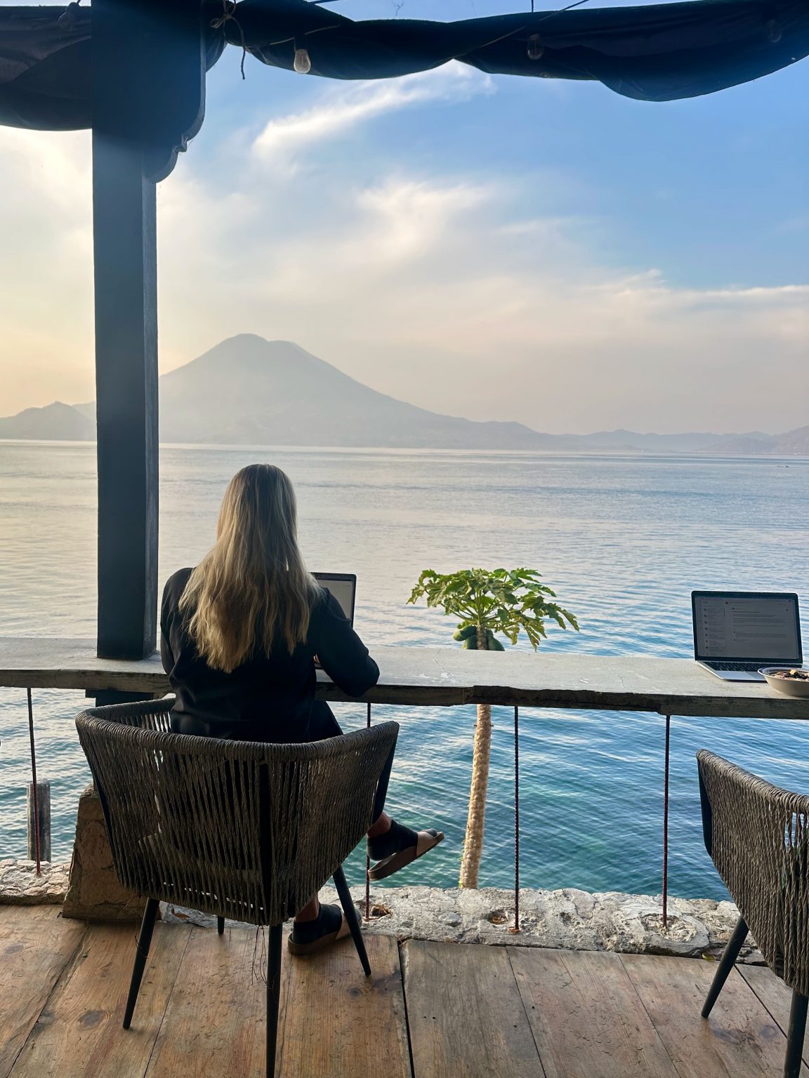 How Scoro Employees Flexibly Combine Work and Travel | Scoro | Scoro